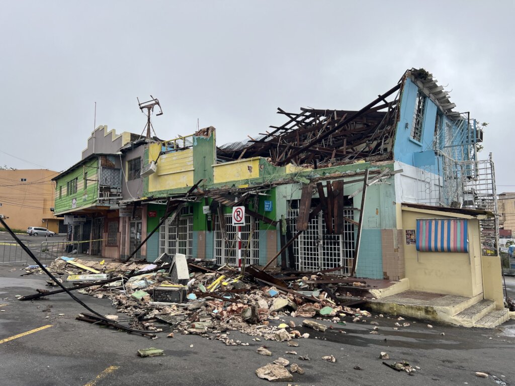 Hurricane Beryl Caribbean Relief Fund - GlobalGiving