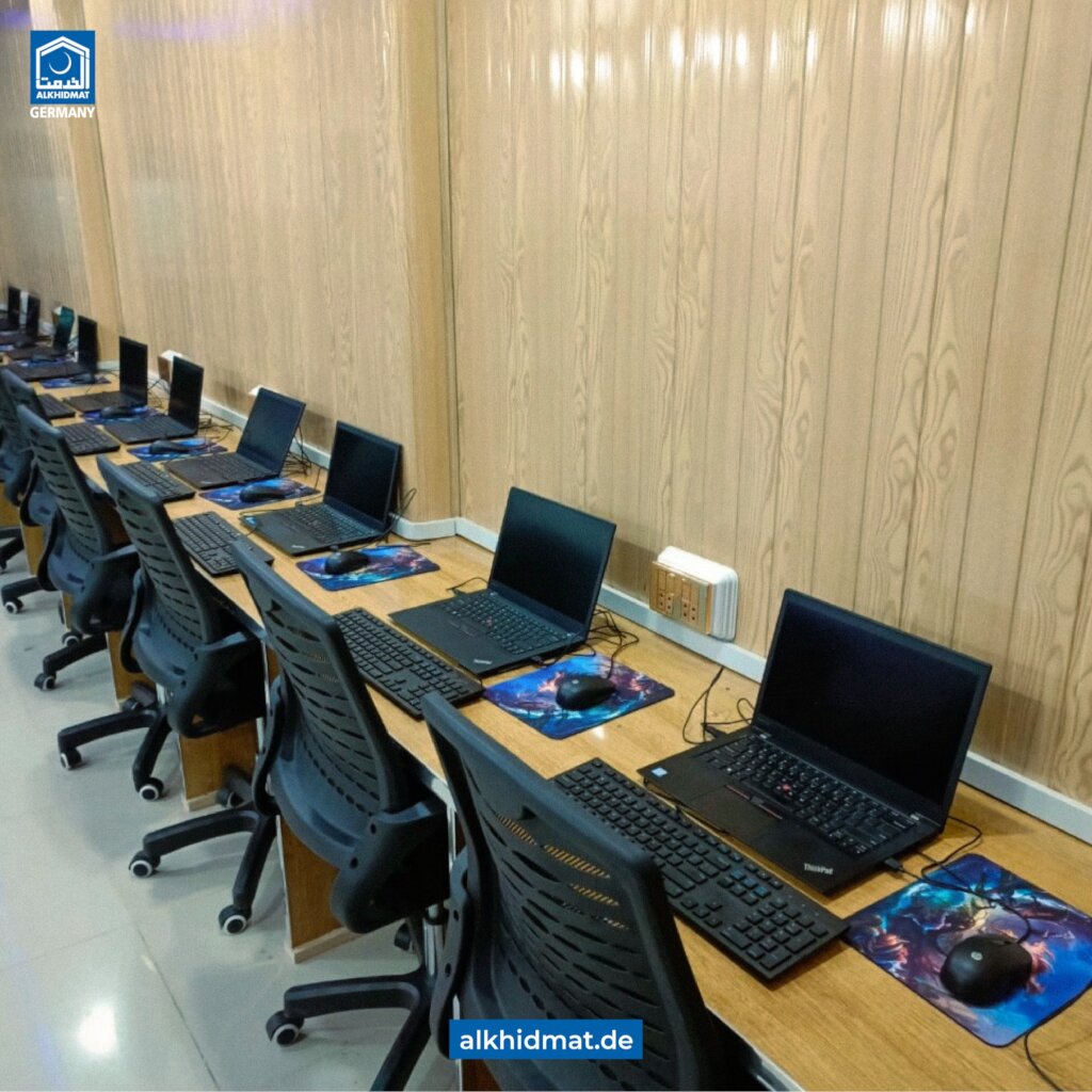 Help us providing Laptops to Talented Students - GlobalGiving