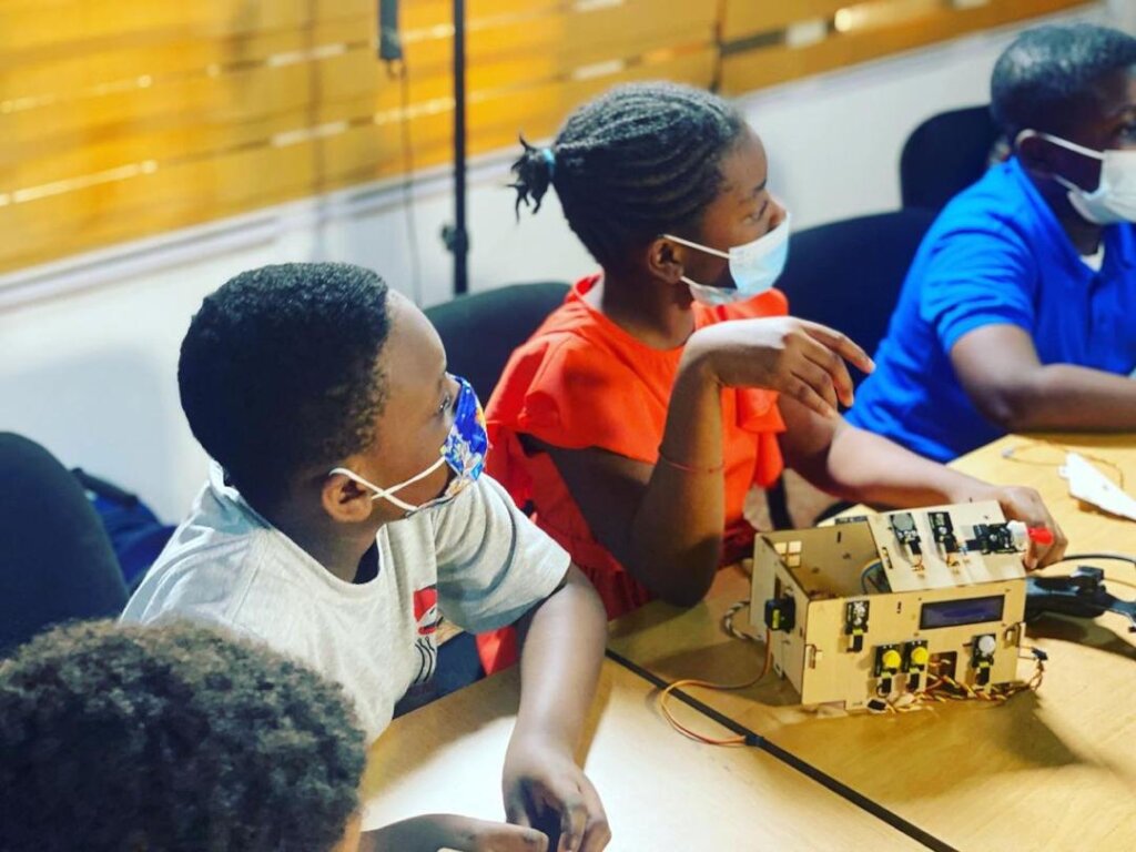 "Catch Them Young" Project - STEM Education - GlobalGiving