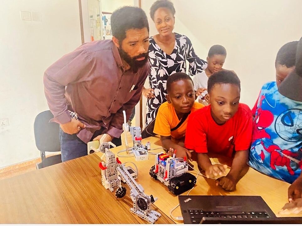 How to Share "Catch Them Young" Project - STEM Education - GlobalGiving