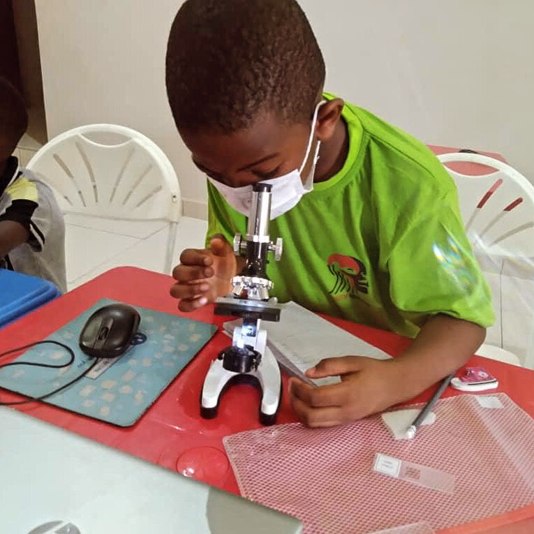 How to Share "Catch Them Young" Project - STEM Education - GlobalGiving