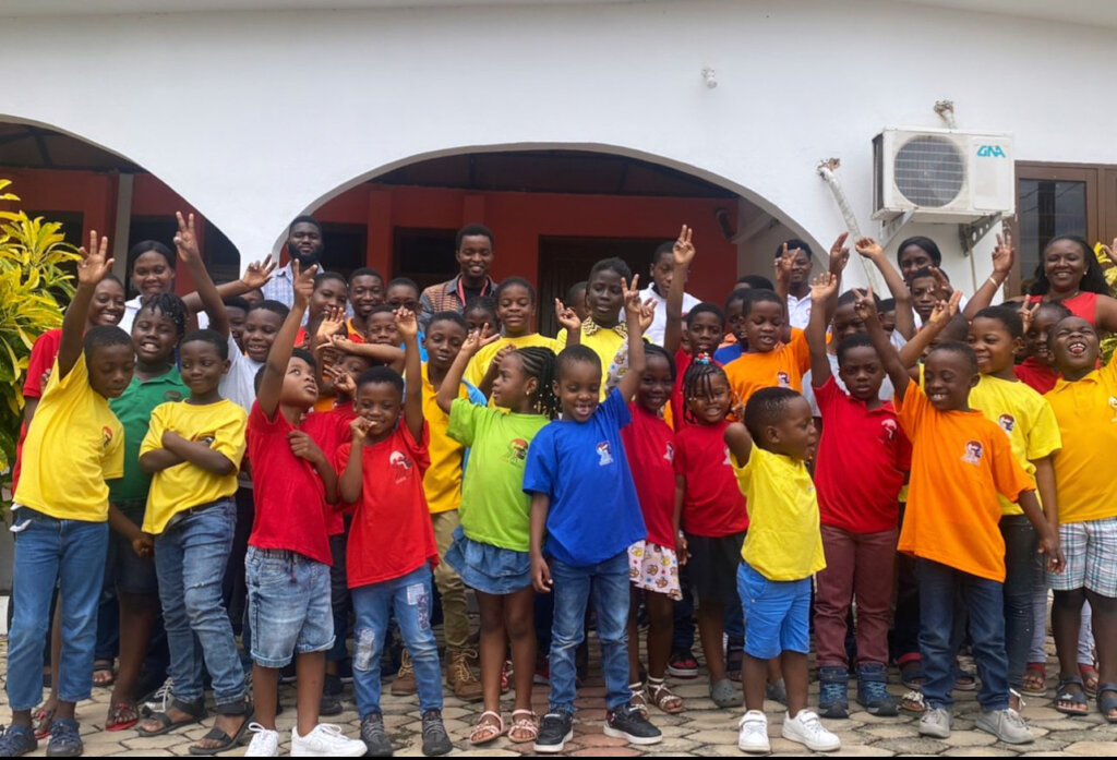 Reports on "Catch Them Young" Project - STEM Education - GlobalGiving