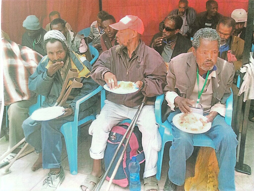 Feed the needy, the poorest of poor ,Ethiopia - GlobalGiving