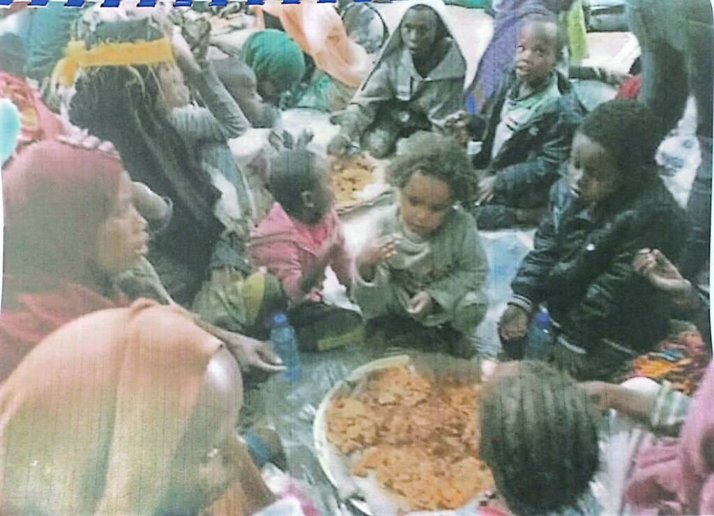 Feed the needy, the poorest of poor ,Ethiopia - GlobalGiving