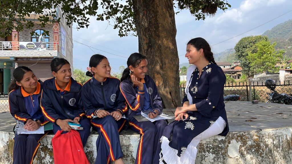 Educate & Empower Young Women in Rural Nepal - GlobalGiving
