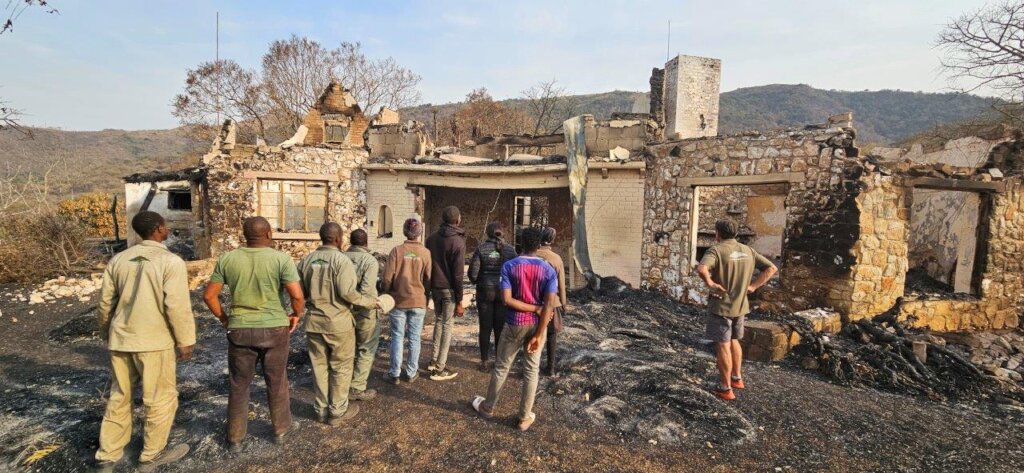 Help Wide Horizons rise from the ashes - GlobalGiving