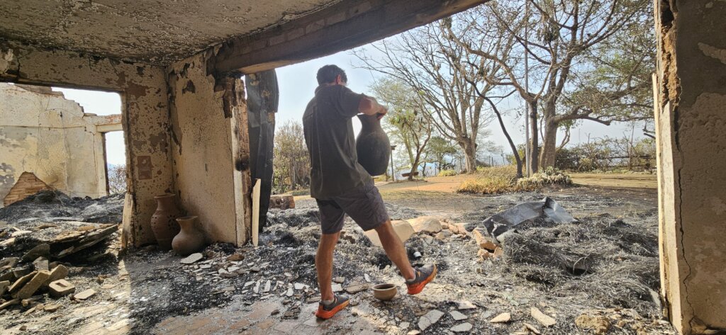 Help Wide Horizons rise from the ashes - GlobalGiving