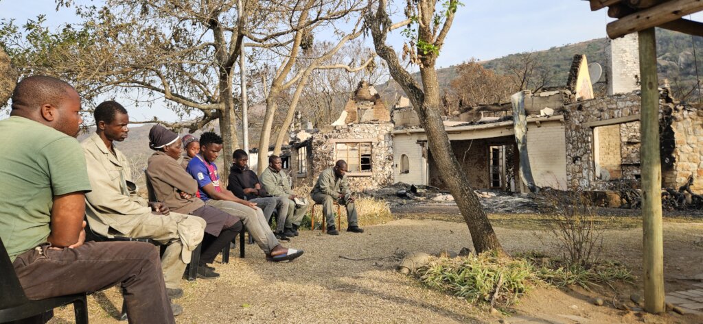 Help Wide Horizons rise from the ashes - GlobalGiving