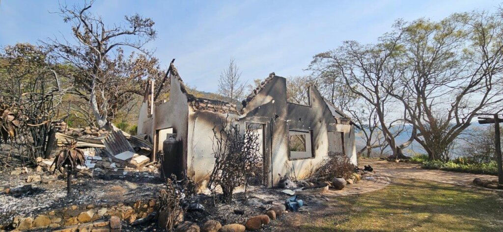 Help Wide Horizons rise from the ashes - GlobalGiving