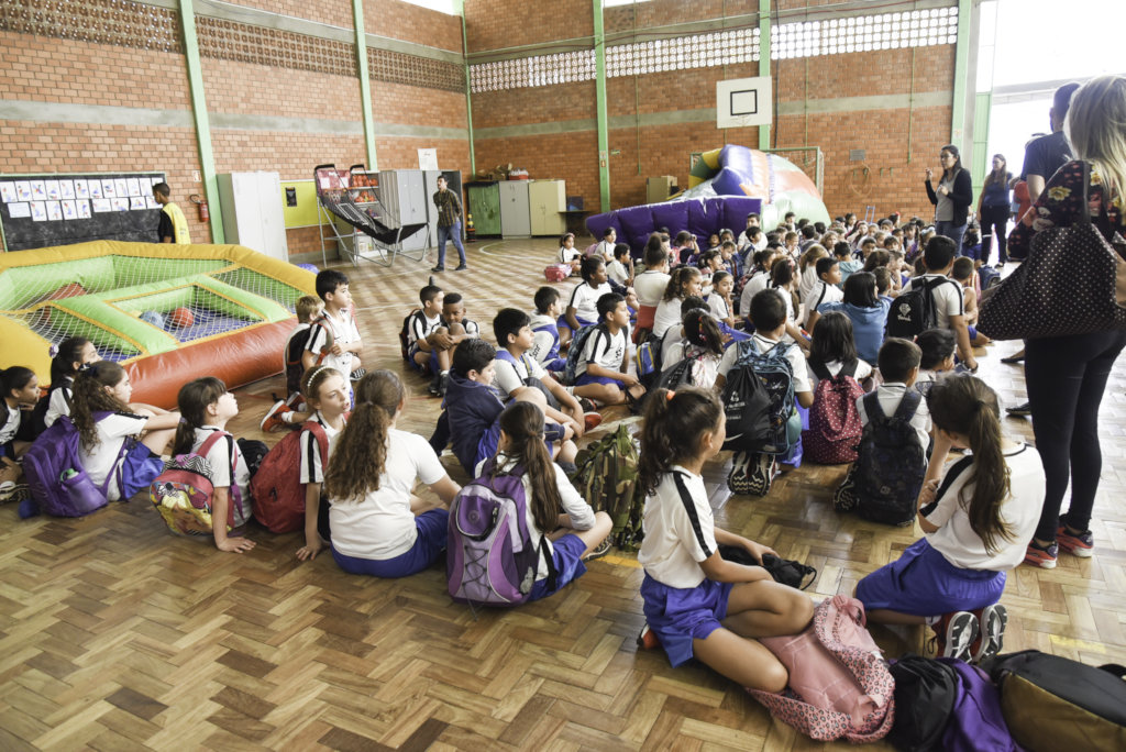 Aurora Plays (Feevale University) - GlobalGiving