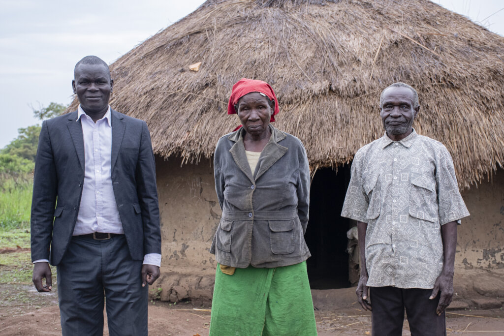 Build Safe Latrines for 100 Rural Families in Gulu - GlobalGiving