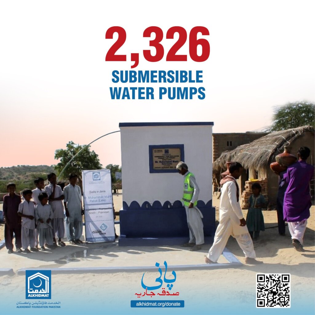 Build 100 Water Wells in Pakistan - GlobalGiving