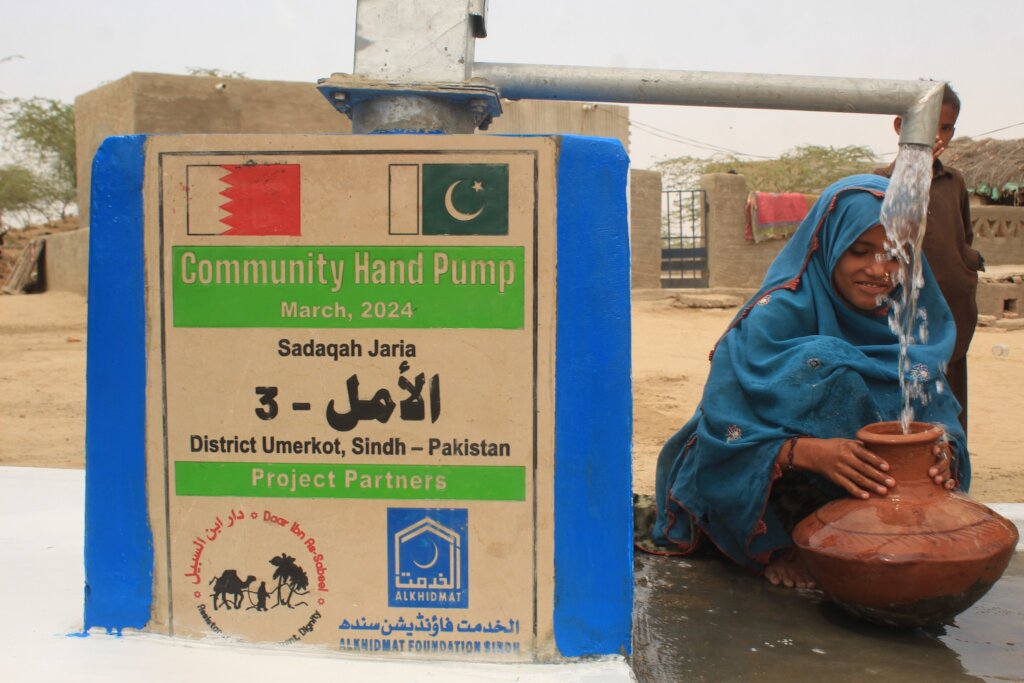 Build 100 Water Wells in Pakistan - GlobalGiving