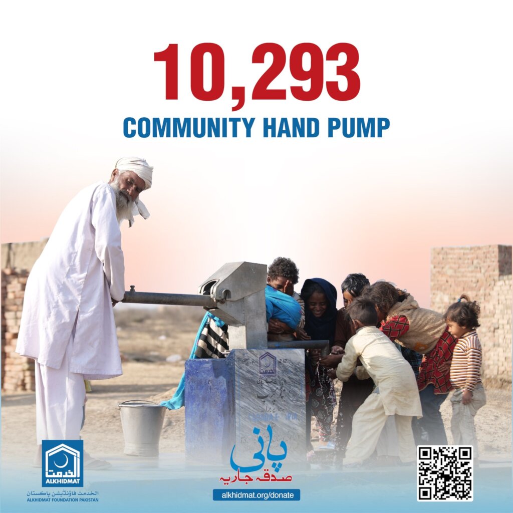 Build 100 Water Wells in Pakistan - GlobalGiving
