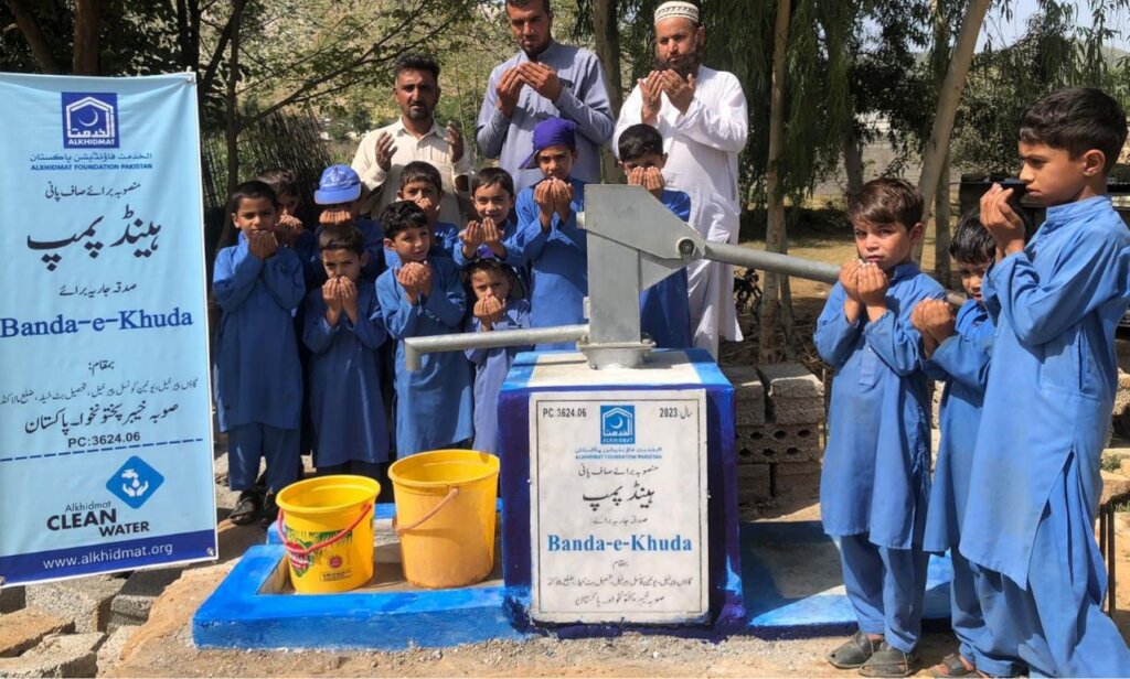 Build 100 Water Wells in Pakistan - GlobalGiving
