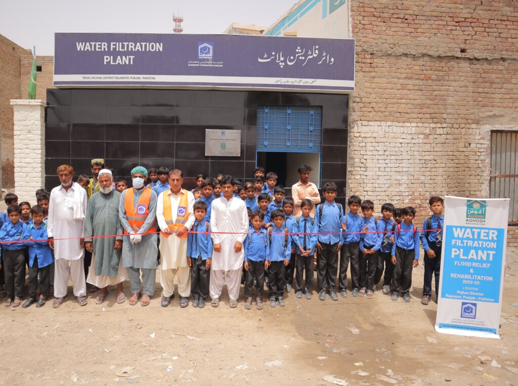 Build 100 Water Wells in Pakistan - GlobalGiving