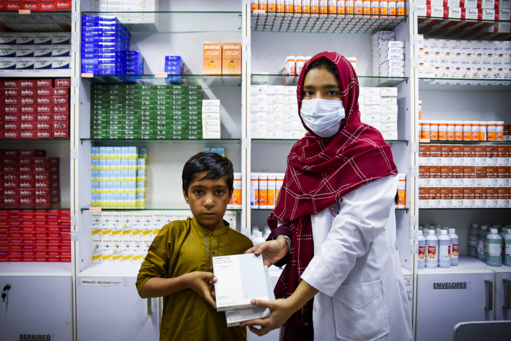 Donate to Iron Chelation Therapy for Thalassemia Patients, - GlobalGiving