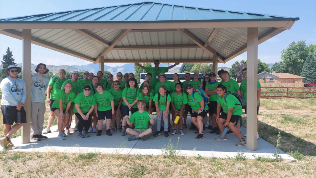 Weaver Creek Park Community Food Forest - GlobalGiving