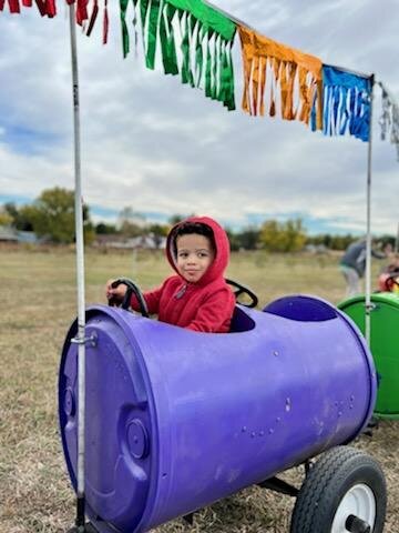 Weaver Creek Park Community Food Forest - GlobalGiving