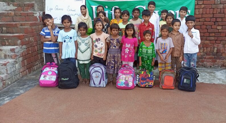 Rescue 200 Children From Poverty and Slavery - GlobalGiving
