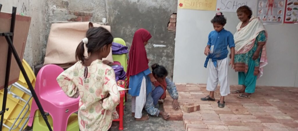 Reports on Rescue 200 Children From Poverty and Slavery - GlobalGiving