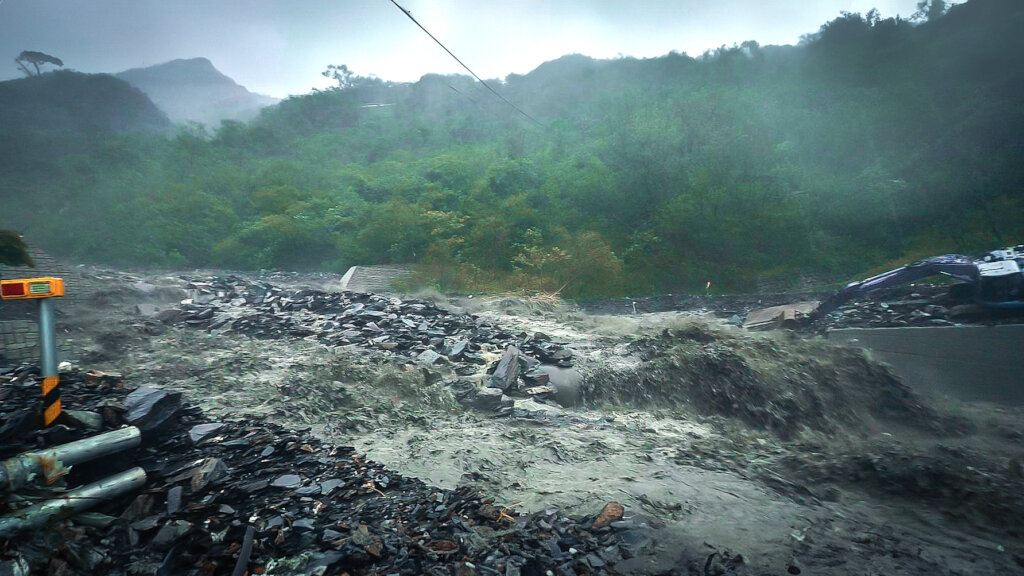 Taiwan Gaemi Typhoon Relief and Rehabilitation - GlobalGiving