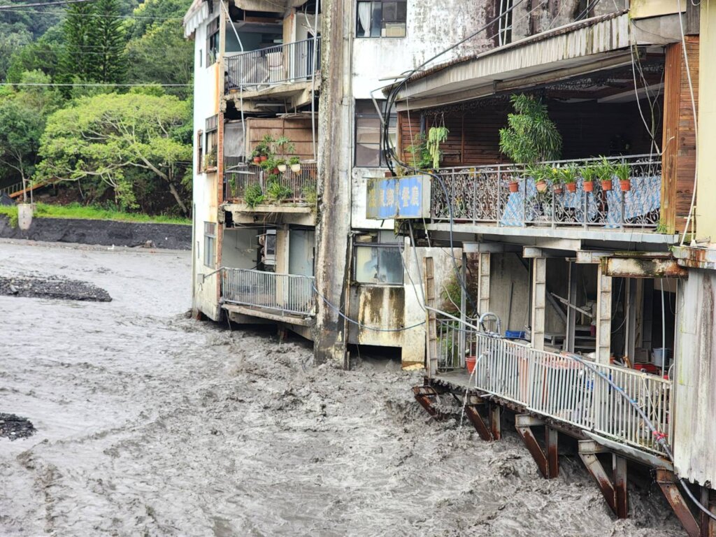 Taiwan Gaemi Typhoon Relief and Rehabilitation - GlobalGiving