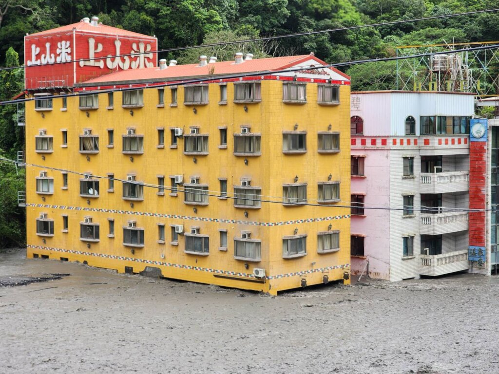 Taiwan Gaemi Typhoon Relief and Rehabilitation - GlobalGiving