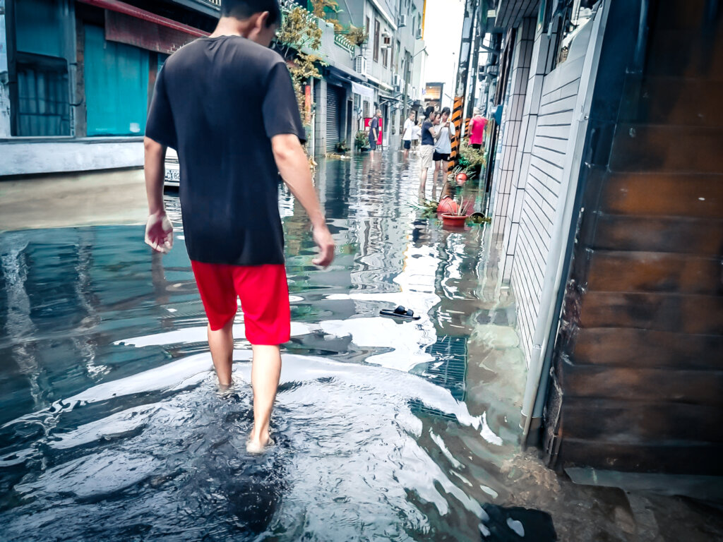 Taiwan Gaemi Typhoon Relief and Rehabilitation - GlobalGiving