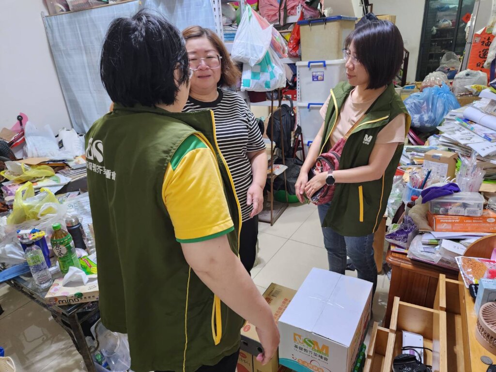 Taiwan Gaemi Typhoon Relief and Rehabilitation - GlobalGiving