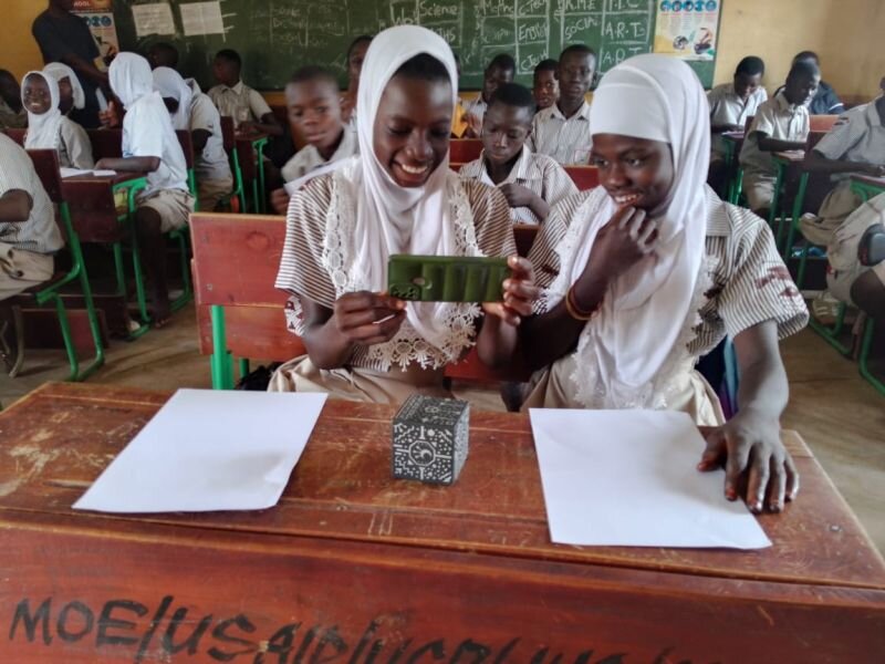 Bridging the Gap in STEM Education for 1200 Girls - GlobalGiving