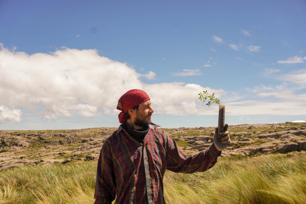 Donate to Reforesting headwaters of the future, Argentina - GlobalGiving
