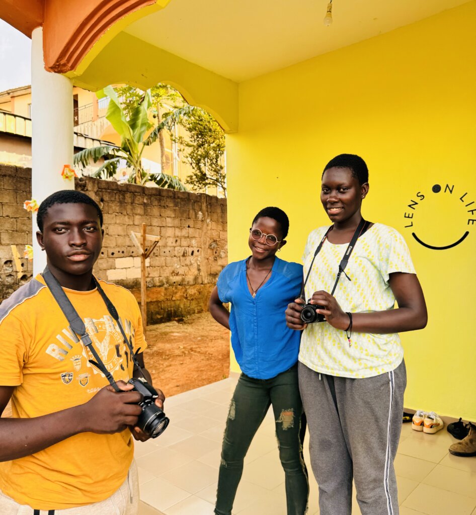 Healing through photography - GlobalGiving