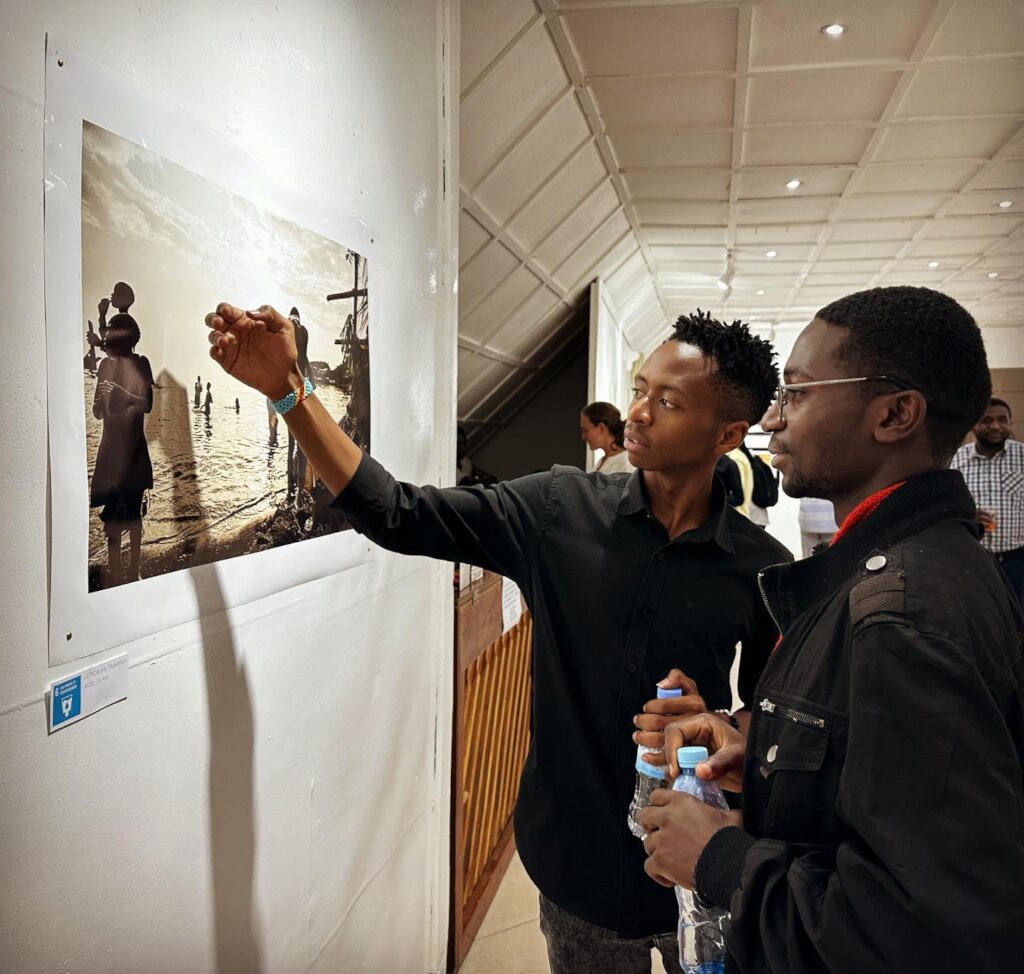 Healing through photography - GlobalGiving