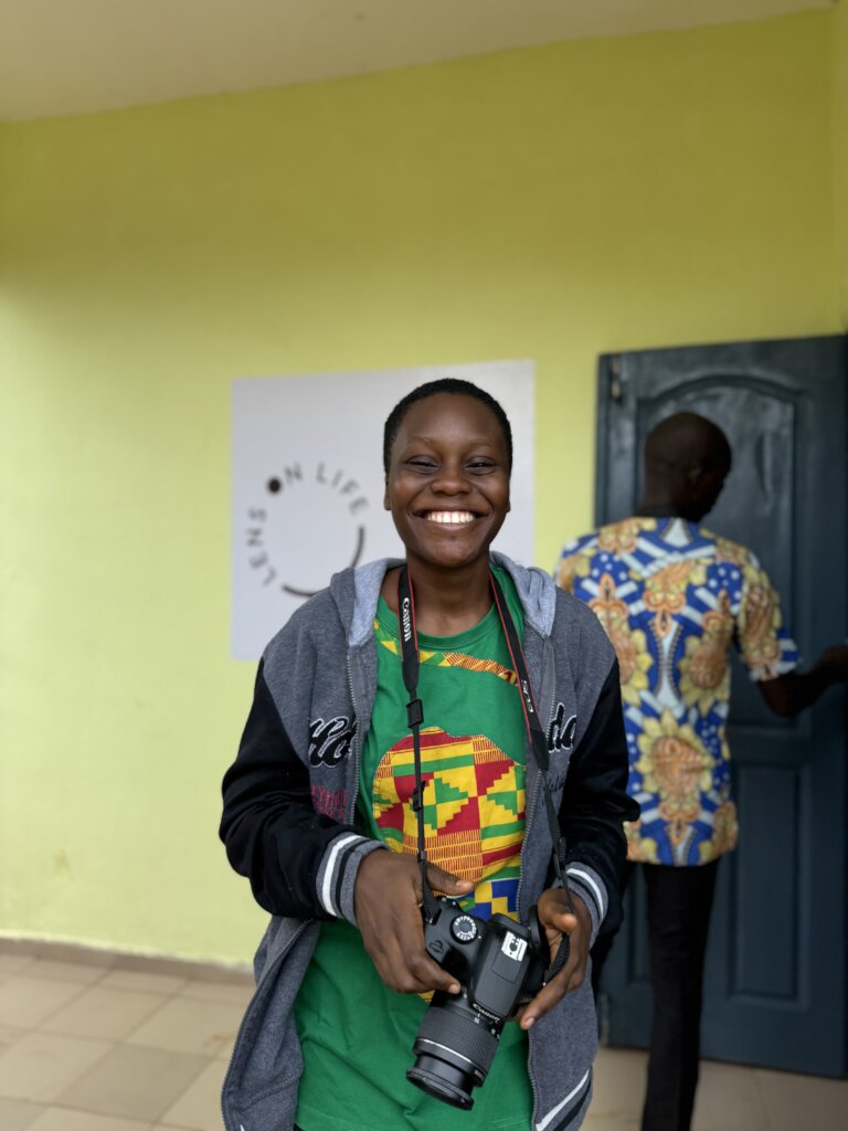 Healing through photography - GlobalGiving