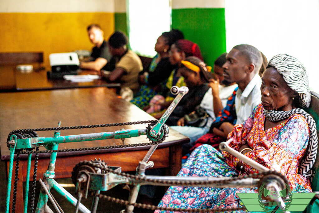 Empowering disabled girls in Goma - GlobalGiving