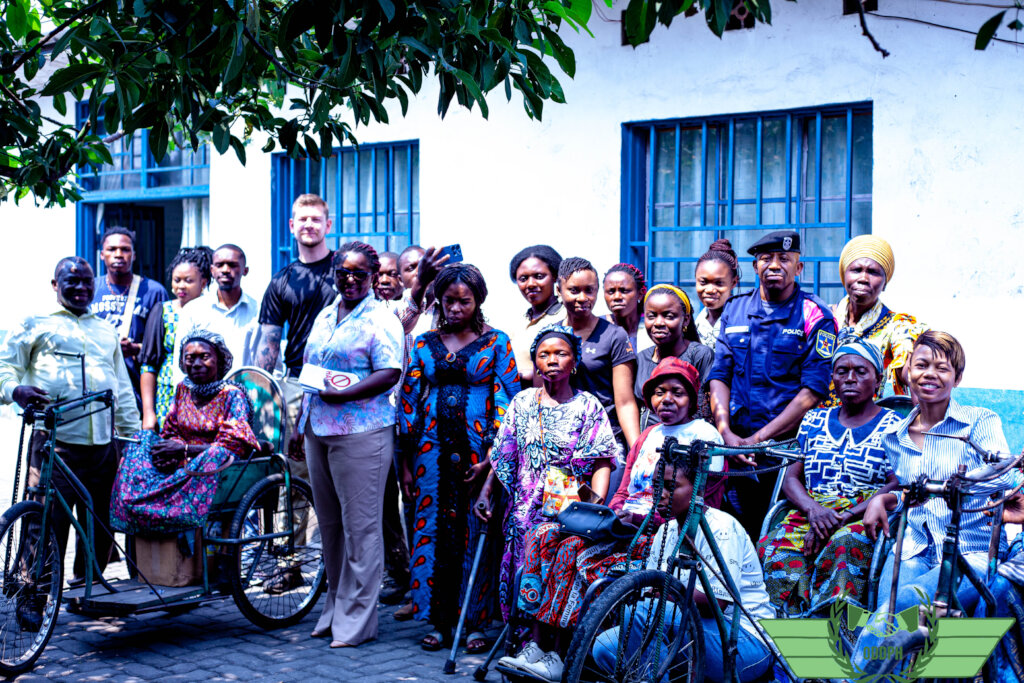 Empowering disabled girls in Goma - GlobalGiving