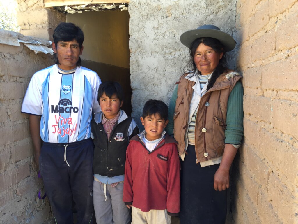 Donate to Improve Family Health, Provide Access to Bathrooms - GlobalGiving