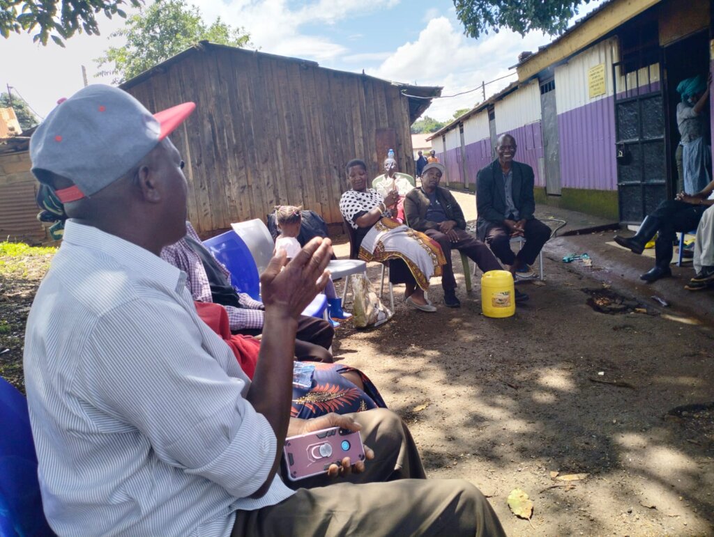 Target Families For Recovery Services - GlobalGiving