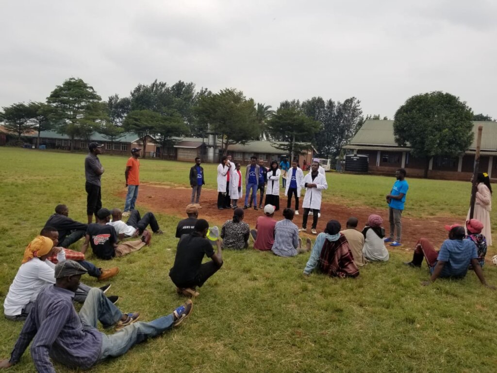 Target Families For Recovery Services - GlobalGiving