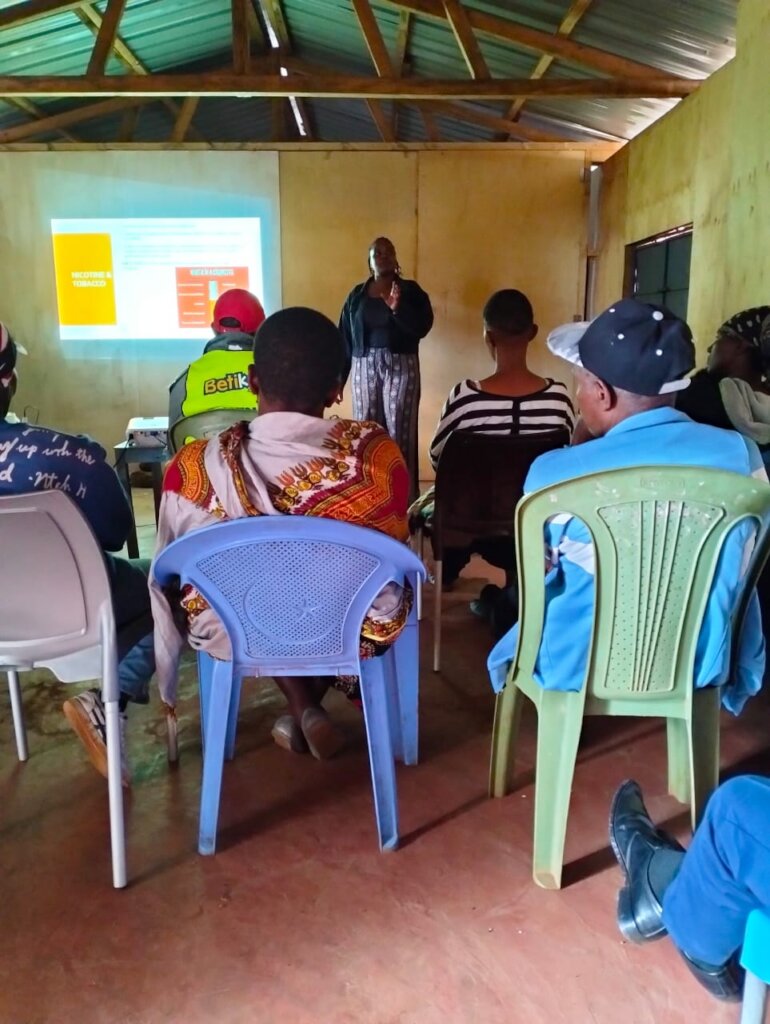 Target Families For Recovery Services - GlobalGiving