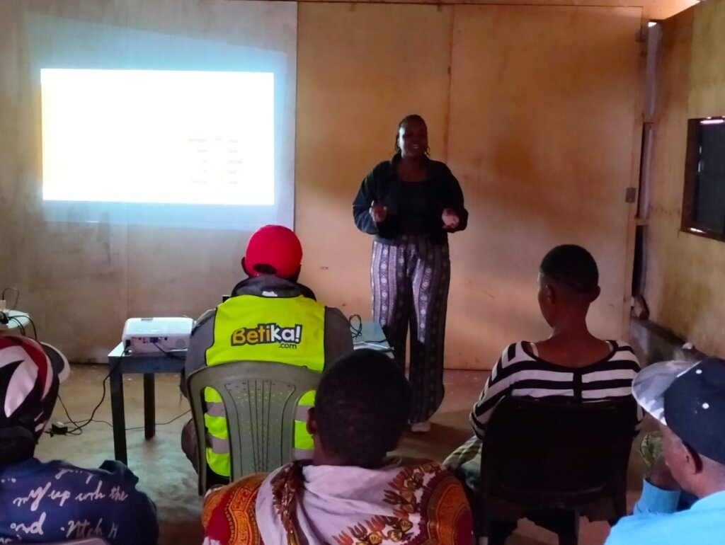 Target Families For Recovery Services - GlobalGiving