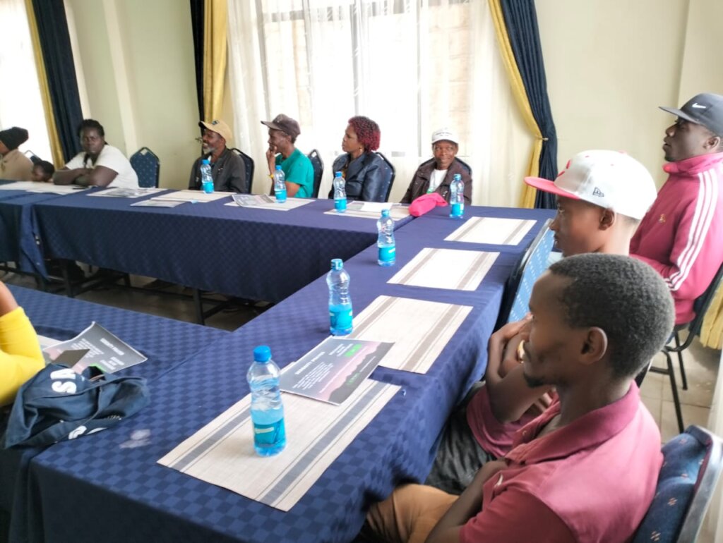 Target Families For Recovery Services - GlobalGiving