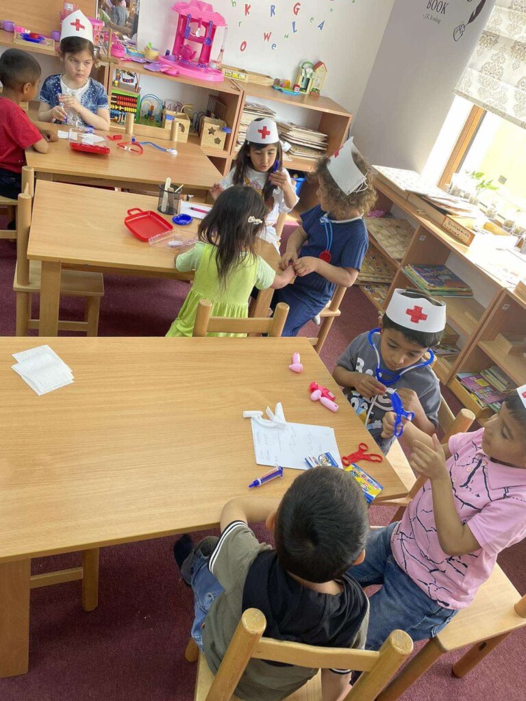 Little Roma, Ashkali and Egyptian bright beginning - GlobalGiving