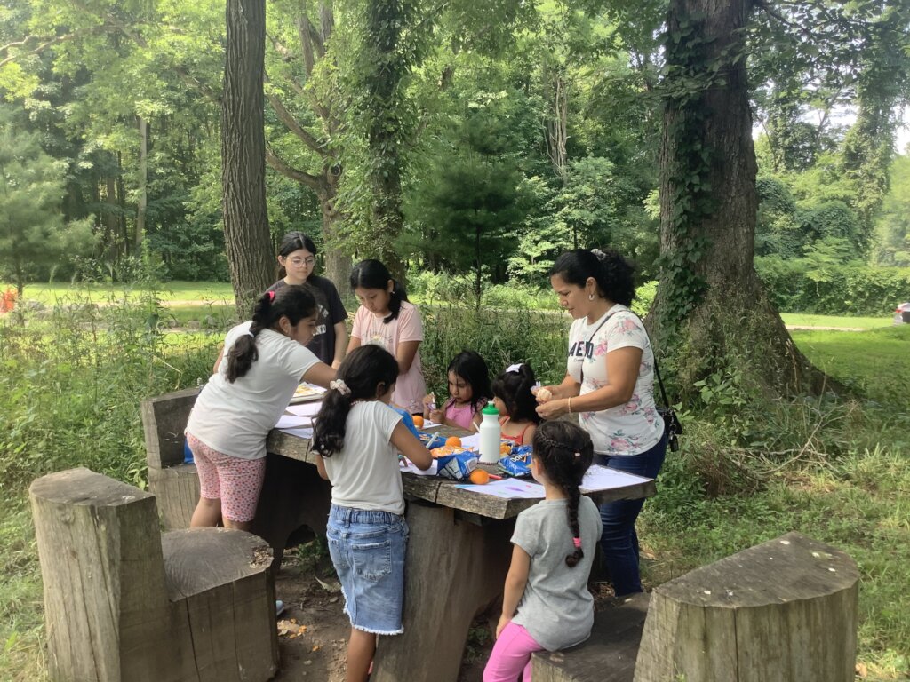 Provide Transportation to our Nature Programs - GlobalGiving