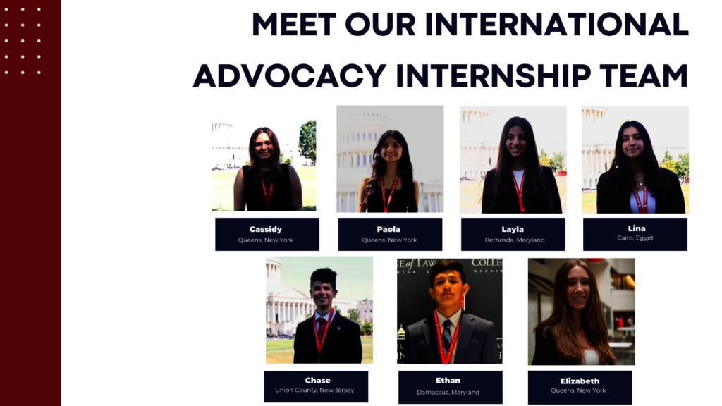 Leadership Initiatives Students Creating Change - GlobalGiving