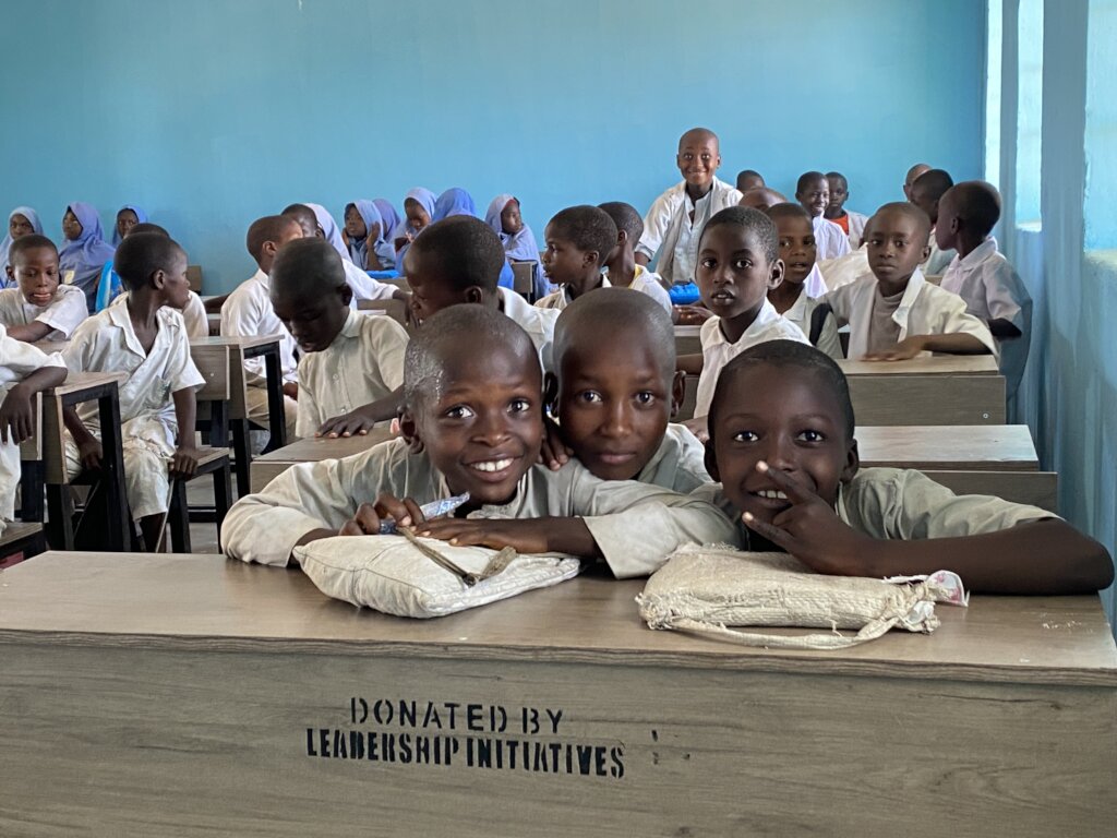 Leadership Initiatives Students Creating Change - GlobalGiving