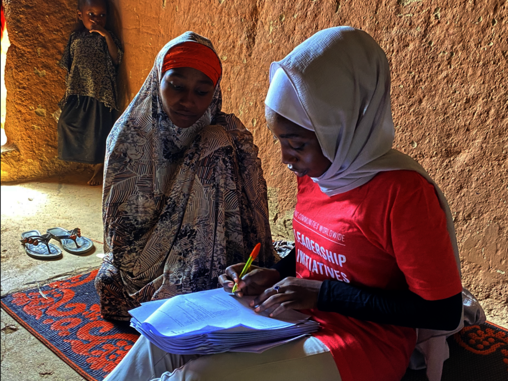 Leadership Initiatives Students Creating Change - GlobalGiving