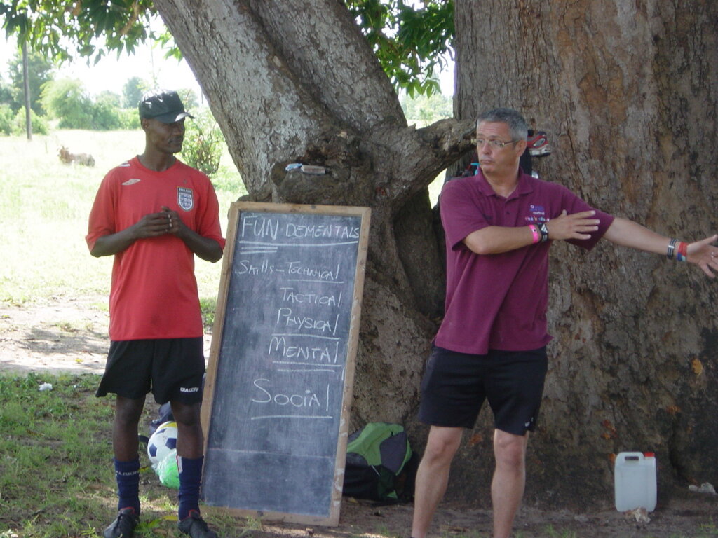 LEAP ( Learn Empower Apply Play) - GlobalGiving