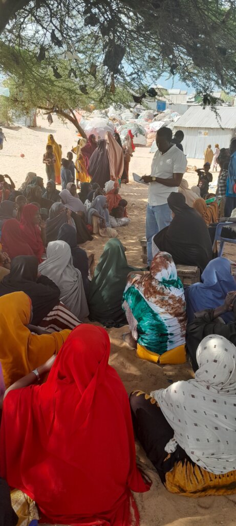 IDP Women empowerment in Kismayo - GlobalGiving